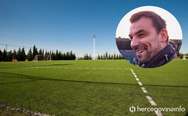 ŽUPANIJSKA LIGA POD SVJETLIMA REFLEKTORA Krešimir Kordić i Denis Ćorić ...