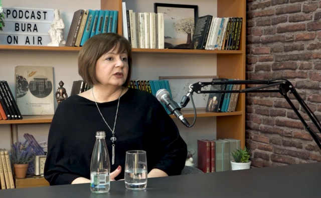 VIDEO Zašto se iz Londona vratila u Mostar i koja je njena vizija ...