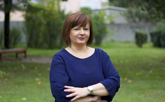 VESNA ŠUNJIĆ Među političarima nisam vidjela nikoga tko će se iskreno ...