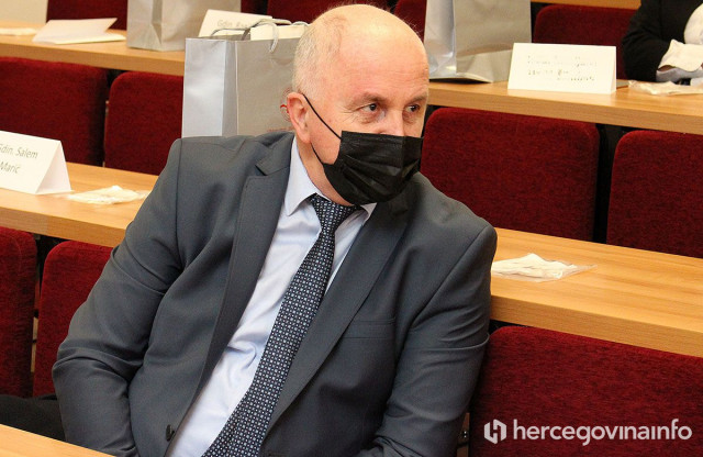 SDA HNŽ Edin Mušić postao Eric Jaye, školovao se na Columbia University ...