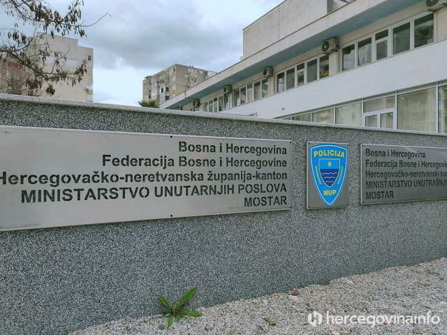 SAMOUBOJSTVO U PU MOSTAR Bizaran razlog zbog čega je 38-godišnjak ...