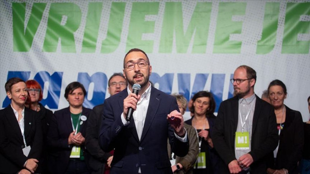 TOMAŠEVIĆ 'Moja kampanja je počela još kad sam imao 16 godina ...