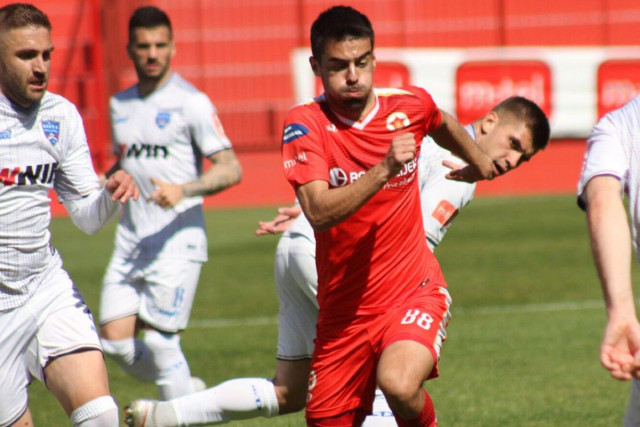 JEDAN OD NAJBOLJIH NOGOMETAŠA VELEŽA 'Klub mi je bez pregovora uručio ...