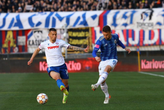 Lokomotiva nakon Poljuda produžila za Čapljinu, igrat će protiv ...