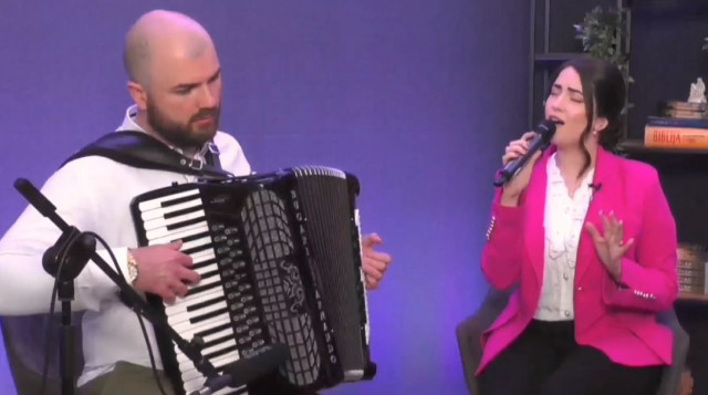 Osim što je odlična slikarica, Širokobriježanka Marijana Soldo ima i ...