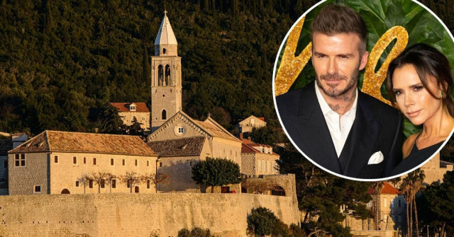 NIKAD BLIŽE HERCEGOVINI Beckhamovi obilježili 23. obljetnicu braka u ...