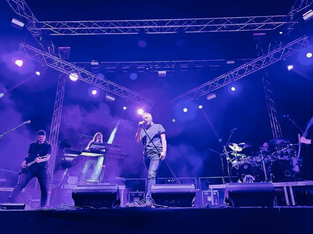 POVRATAK NA POZORNICU Thompsona je na novi nastup nagovorio sin zbog ...