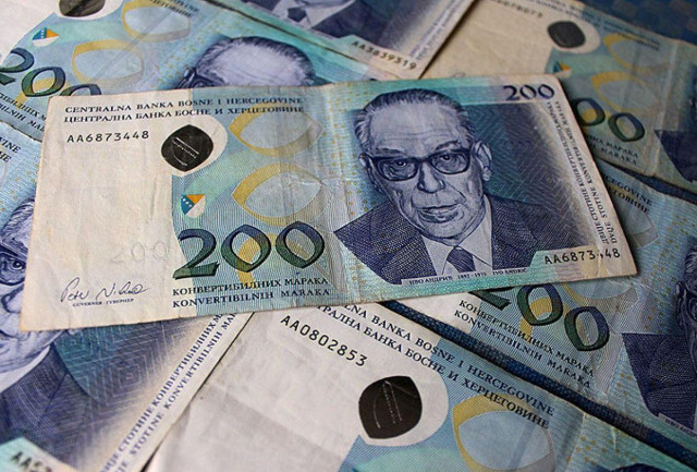 TKO JE VIDI? Stižu nove novčanice od 200 KM sa malim promjenama ...