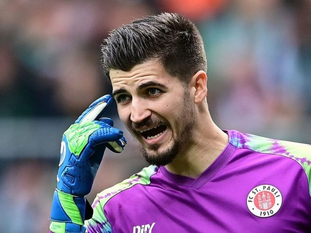 Nikola Vasilj ponovno stao na vrata, od operacije se oporavio ranije od ...