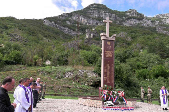 GRABOVICA Danas se obilježava 31. godišnjica zločina u kojem su ubijena ...