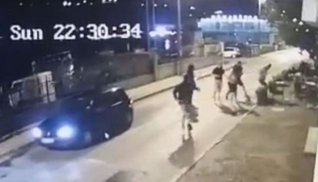 EPILOG HULIGANSKOG DIVLJANJA Sedam osoba uhićeno zbog nereda u Opinama ...