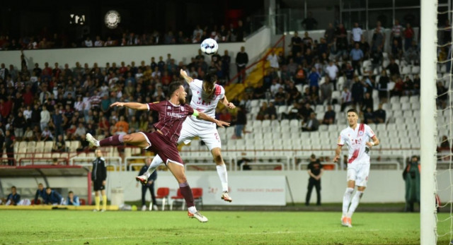 Igor Savić odigrao je svoju posljednju utakmicu za Zrinjski, u klub su ...