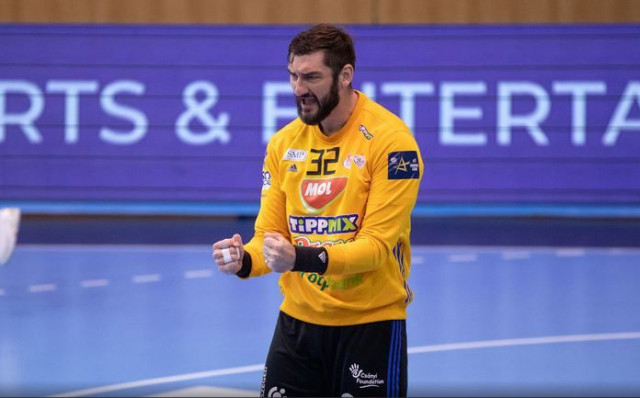 VIDEO Alilović oduševio EHF: 'Je li ovo obranio mentalnom snagom ...