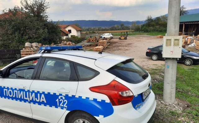 TALAČKA KRIZA U RS-u Mesar koji je zatočio dva pravosudna policajca ...