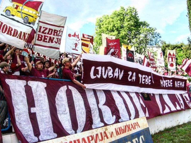 KAKO MOGU ŠKRIPARI I ULTRASI Horde zla bi u Hercegovinu, ali im je ...