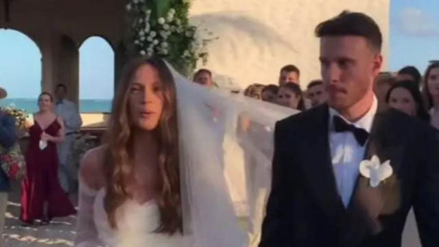 Bivši igrač Dinama oženio unuku hercegovačke legende Hajduka | Vijesti ...