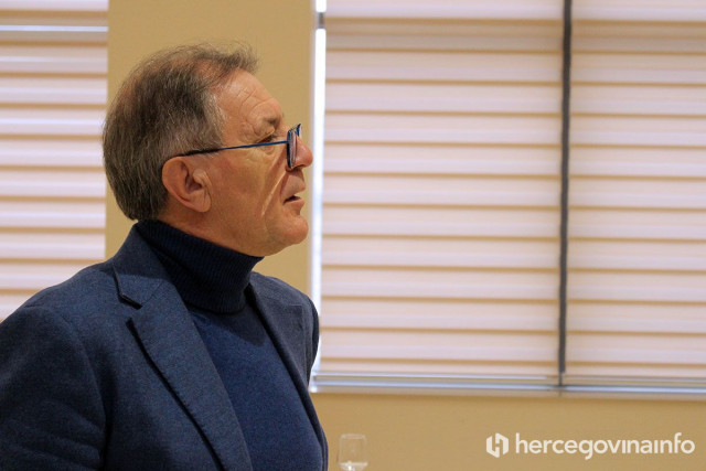 PRESAĐIVANJE KOSE Zdravko Mamić ima novi imidž | Vijesti Hercegovina.Info