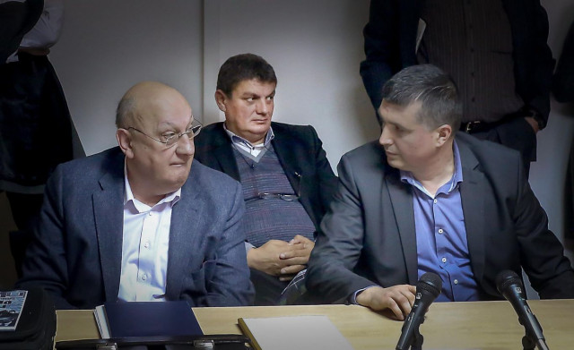 MILENKO BAŠIĆ Vlasnik Lagera izjavio da mu prijete smrću i uništavaju ...