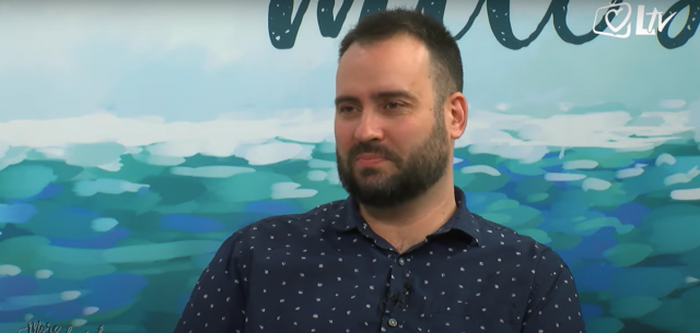 RAFAEL DROPULIĆ RAFO U sedam dana koje sam proveo u Međugorju doživio ...