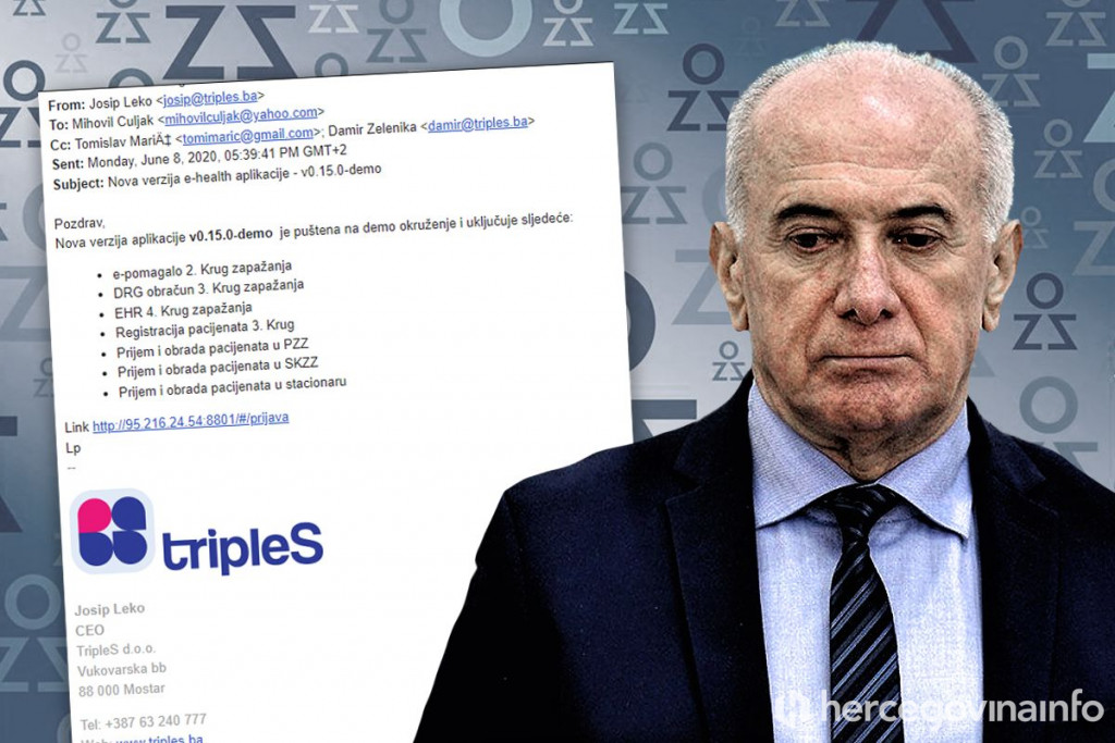TUŽIT ĆE NAS RADE BOŠNJAK Jedva čekamo! | Vijesti Hercegovina.Info