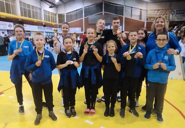 16 MEDALJA Mostarski mališani vrlo uspješni u Kaknju | Vijesti ...