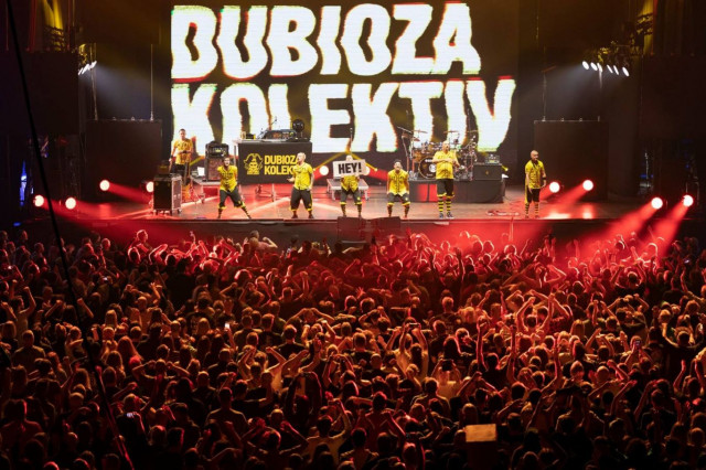 VIDEO Dubioza Kolektiv slavi 20. rođendan | Vijesti Hercegovina.Info