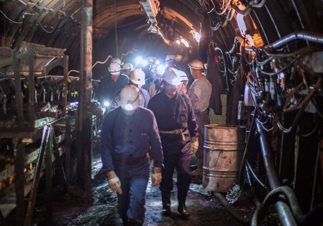 RAST PROIZVODNJE Rudari spasili energetski sektor u Federaciji od ...