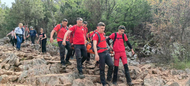 INTERVENCIJE U MEĐUGORJU Šest hodočasnica zalutale i zadobile ...