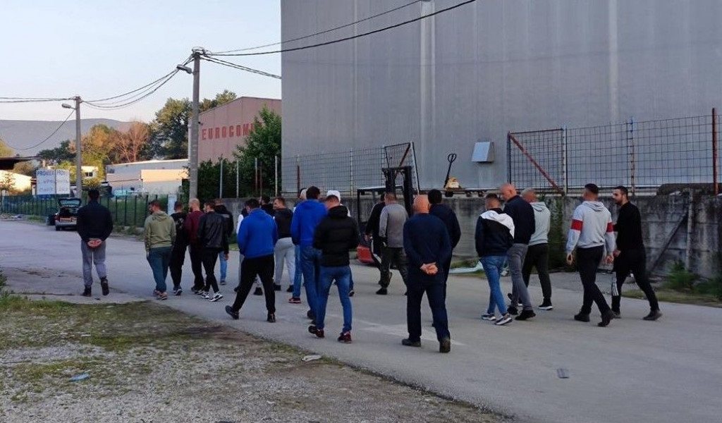 PROSVJED POLJOPRIVREDNIKA U ČAPLJINI PROSVJED POLJOPRIVREDNIKA U ČAPLJINI