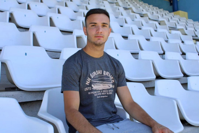 Nekadašnji U-20 reprezentativac Hrvatske potpisao za Široki Brijeg ...