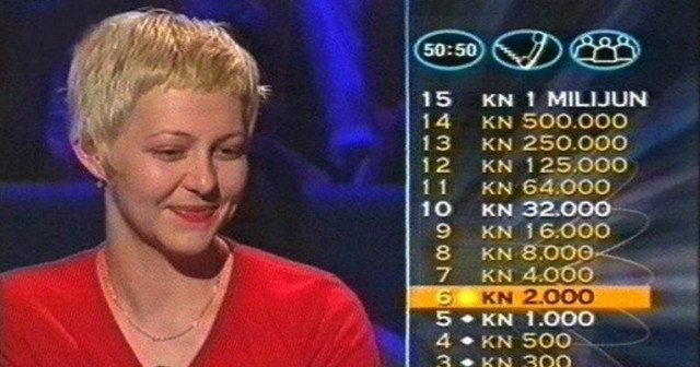 JEDINA POBJEDNICA U 'MILIJUNAŠU' S osvojenim novcem kupila stan i ...