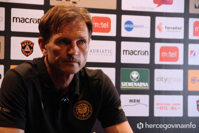 RENDULIĆ 'Njih dvojica će od prve minute na teren, a nadam se da će ...