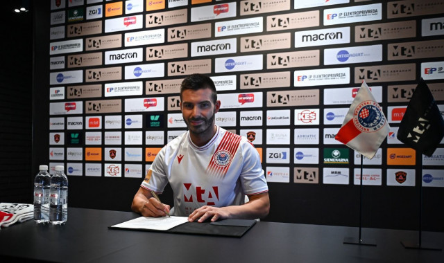 KAKVO IZNENAĐENJE Mediji ga preselili u Velež, a on potpisao za ...