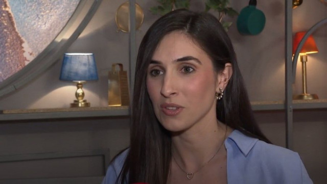 IVANA SOLDO 'Pojela me trema, ali samo sa smirenošću i hladnom glavom ...