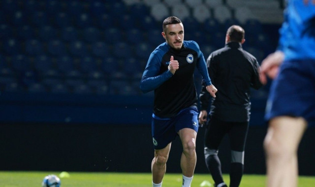 IVAN BAŠIĆ 'Mislim da možemo na Euro. U Rusiji mi je dobro, naučio sam ...