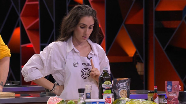 MASTERCHEF DRAGULJ IZ ČITLUKA Ivana Soldo opet briljirala, a ovaj put ...