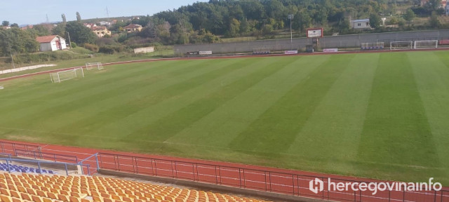 PREMIJER LIGA PONOVNO U ČITLUKU Stadion Bare se šminka za svog novog ...