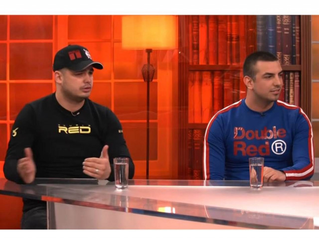 BRAĆA VIDOVIĆ HOFMAN Jedan od braće pušten na slobodu, drugi ostaje iza ...