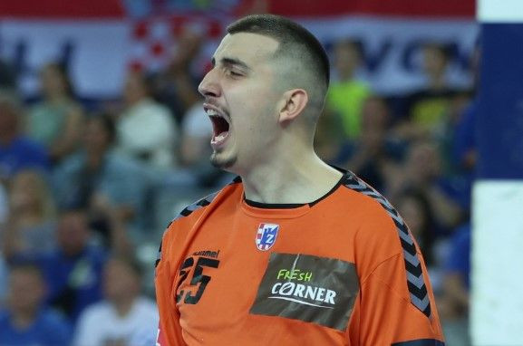 VIDEO LJUBUŠAK PONOVNO BRILJIRAO Matej Mandić ove sezone je ključ ...
