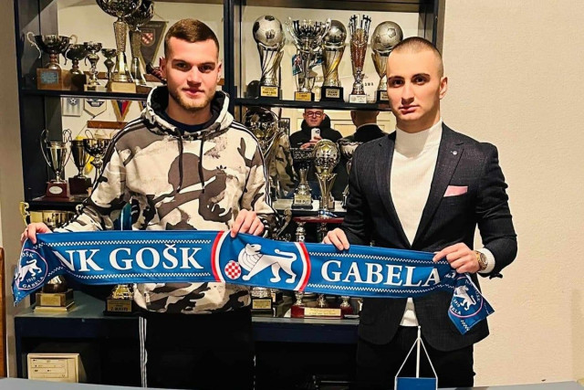 NK GOŠK GABELA Filip Račić stigao iz Borca | Vijesti Hercegovina.Info