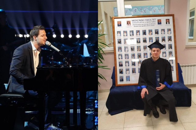 MOSTARAC KOJI LIJEČI I TIJELO I DUŠU Leon Lasić je po zanimanju ...