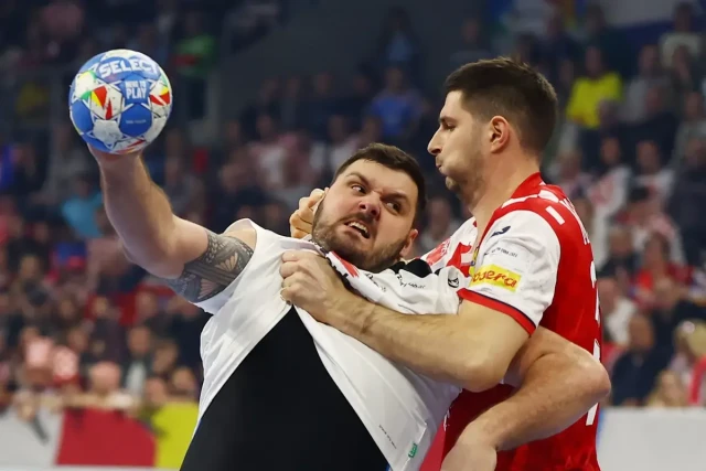 HRVATSKA - AUSTRIJA 28:28 Remi hrvatskih rukometaša nakon ogromne drame ...