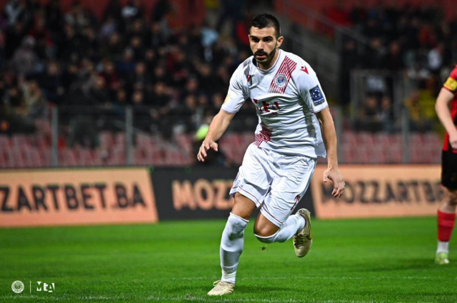 EKSPRESNI TRANSFER Nakon odlaska iz Zrinjskog, Anton Maglica seli u ...