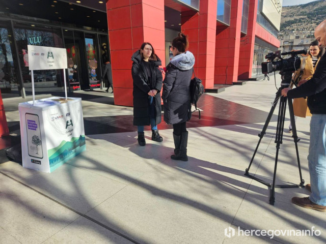 GRAĐANI U SLUŽBI EKOLOGIJE Od sada besplatno i anonimno putem ...