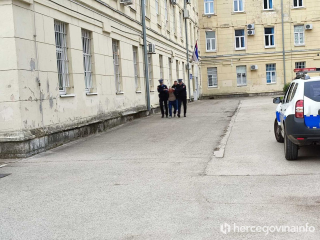 PRAVOVREMENO UHIĆEN Albanac pokazivao spolovilo maloljetnim ...