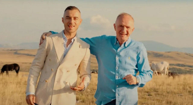 VIDEO Mate Bulić i Frano Pehar imaju novi hit, hercegovačkom zvuku ...