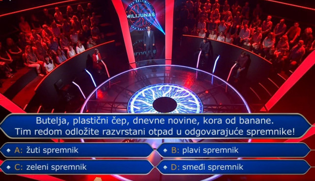 UVIJEK VAS JE ZANIMALO? Evo koliko zarađuje publika u Milijunašu ...