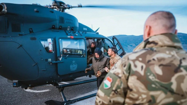 EUFOR OSTAJE U BiH Vijeće sigurnosti Ujedinjenih naroda produžilo im mandat za još jednu godinu ...