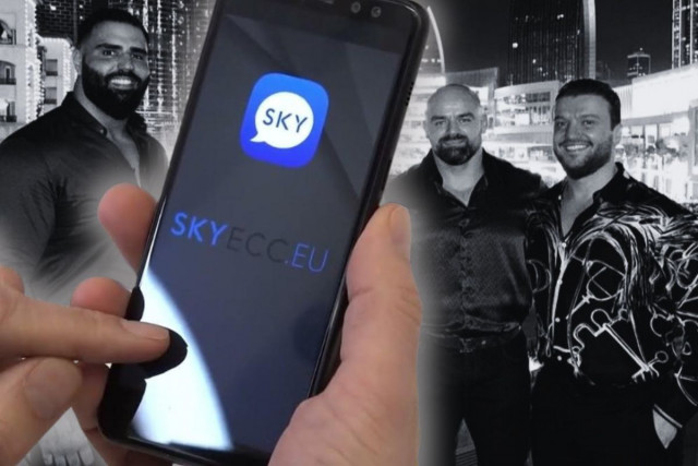 SVE O SKY APLIKACIJI Tko je u BiH koristio SKY, kako su presretnute poruke i mogu li se one ...