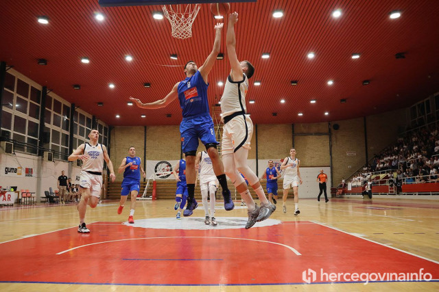 FOTO HKK Mostar na korak do Premijer lige BiH, svladali Grude i u ...